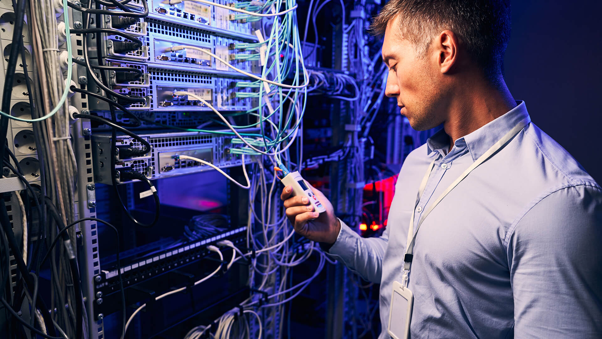 Residential Data Cabling Melbourne | FiberTech Cable Installations