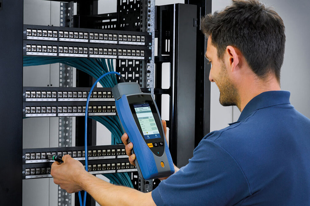 Residential Data Cabling Melbourne | FiberTech Cable Installations